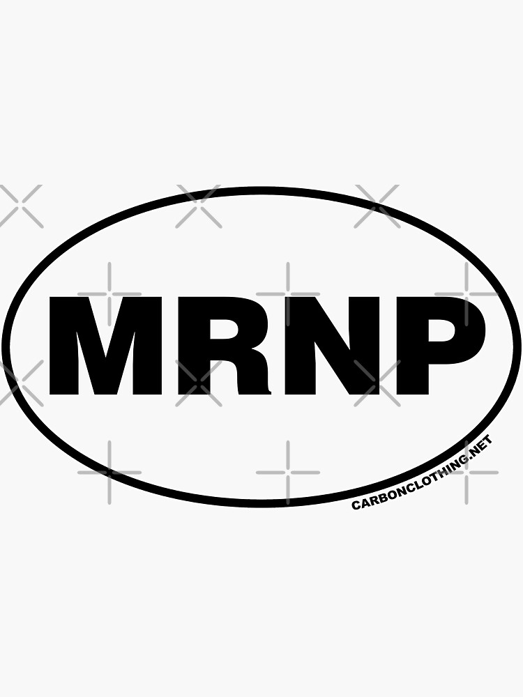 "Mount Rainier National Park, Washington MRNP" Sticker for Sale by ...