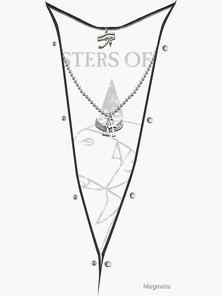 "Gary King Costume Shirt" Sticker by Magmata | Redbubble