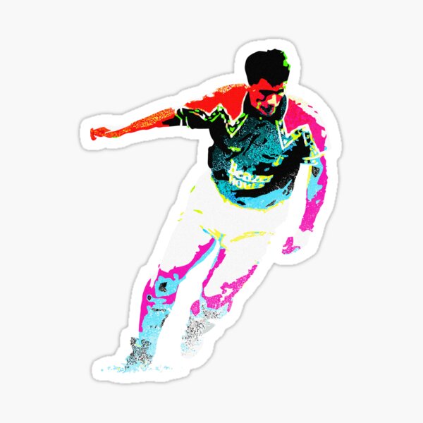 "Simon" Sticker for Sale by Thundermonkey | Redbubble