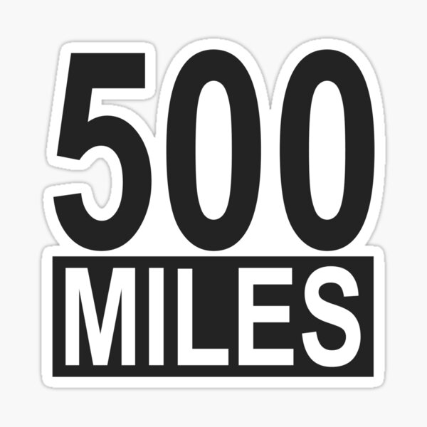 "NC500, North Coast 500 (W)" Sticker for Sale by PoshJocks | Redbubble