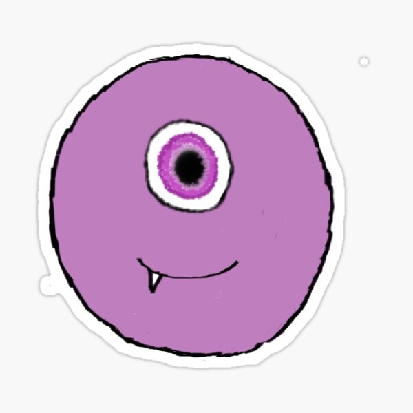 "Chibi Cyclopes" Sticker for Sale by zatanna103 | Redbubble
