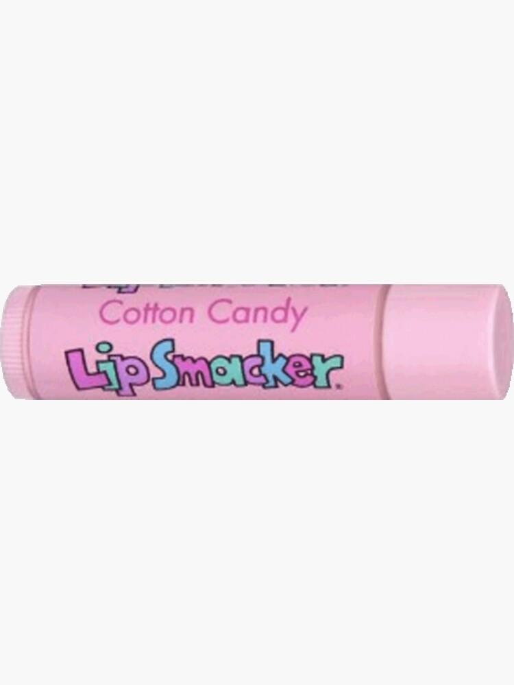 "Lip Smacker" Sticker for Sale by Haeley101 | Redbubble