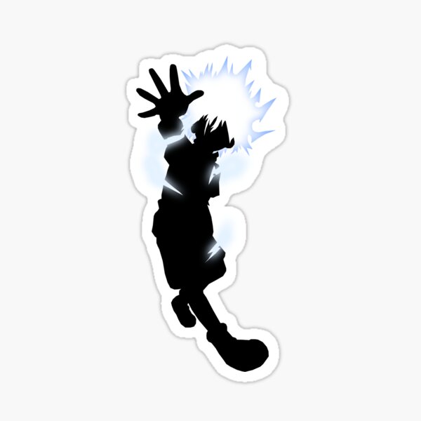 Killua Stickers | Redbubble