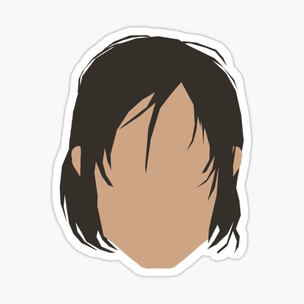 Daryl Dixon Stickers | Redbubble