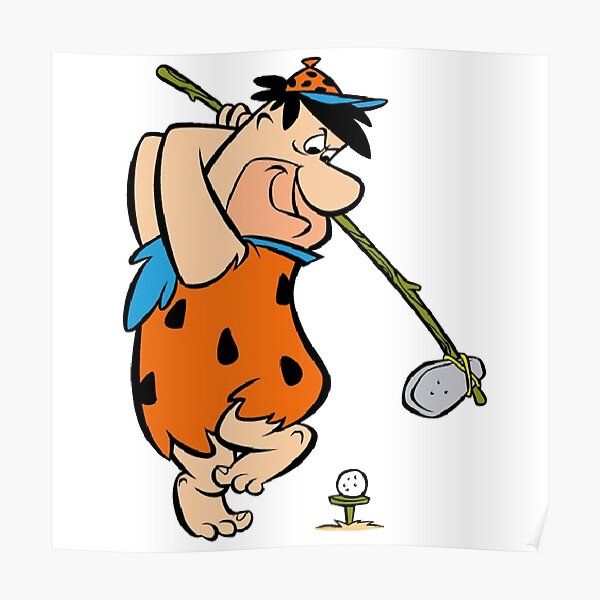 Fred Bear Posters | Redbubble