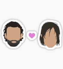 The Walking Dead Stickers | Redbubble