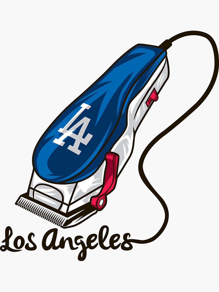 "Clippers" Sticker for Sale by popnerd | Redbubble