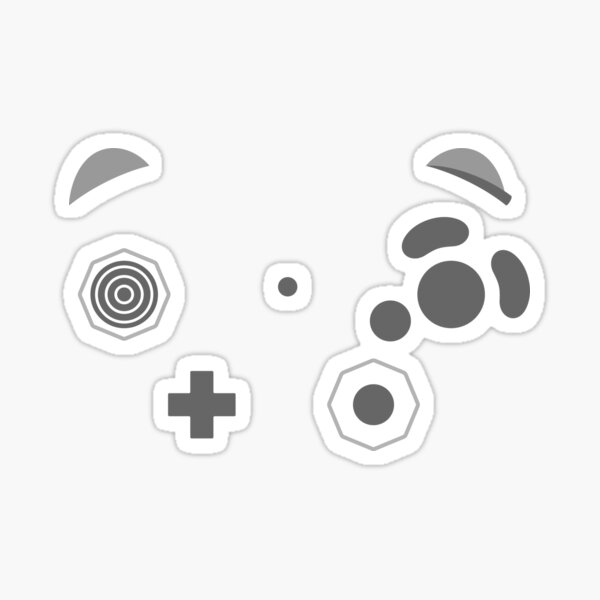 Gamecube Controller Stickers | Redbubble
