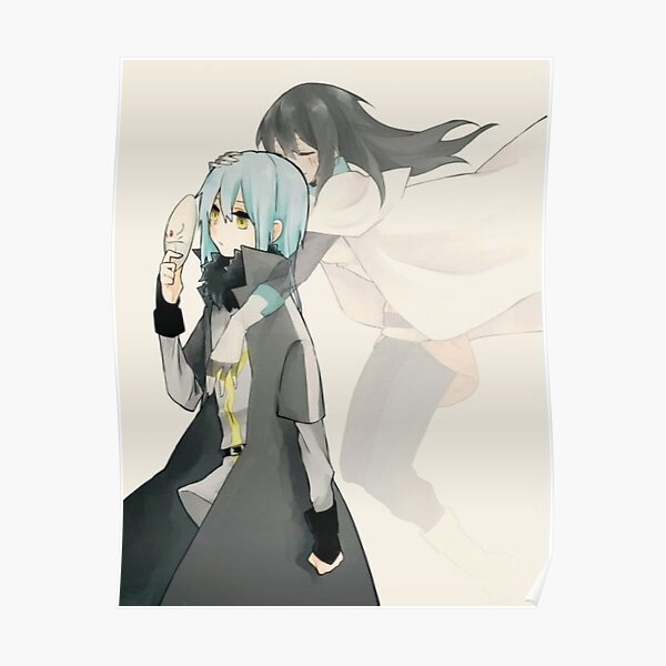 Rimuru Posters | Redbubble