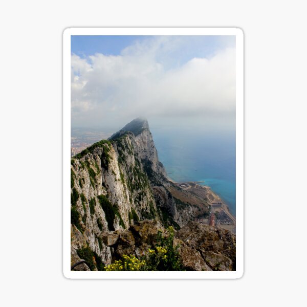 "The Rock" Sticker by Wrayzo | Redbubble