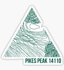 14er Stickers | Redbubble