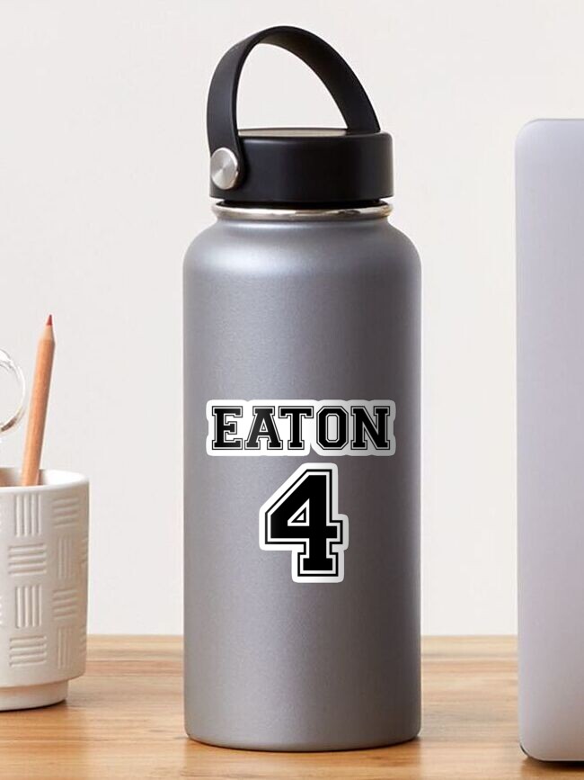 "Eaton - T" Sticker for Sale by stillheaven | Redbubble