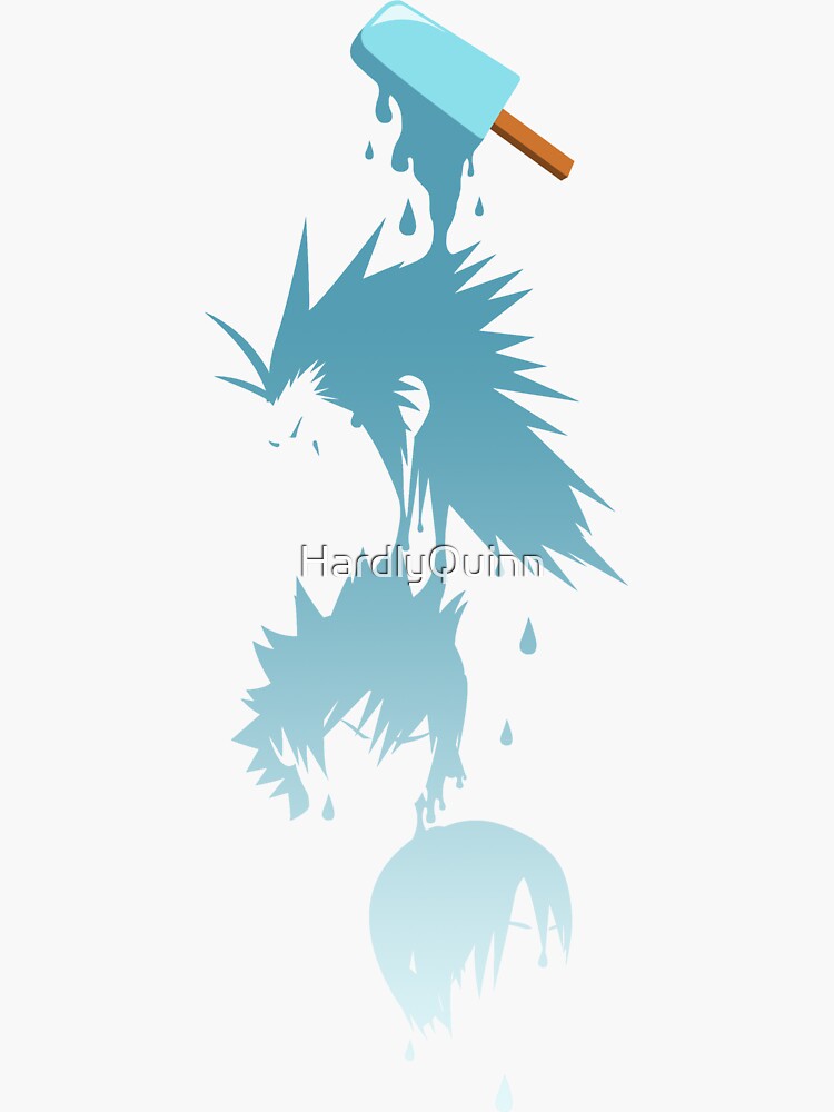 "Sea Salt Trio" Sticker for Sale by HardlyQuinn | Redbubble