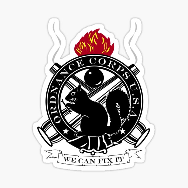 Secret Squirrel Stickers | Redbubble