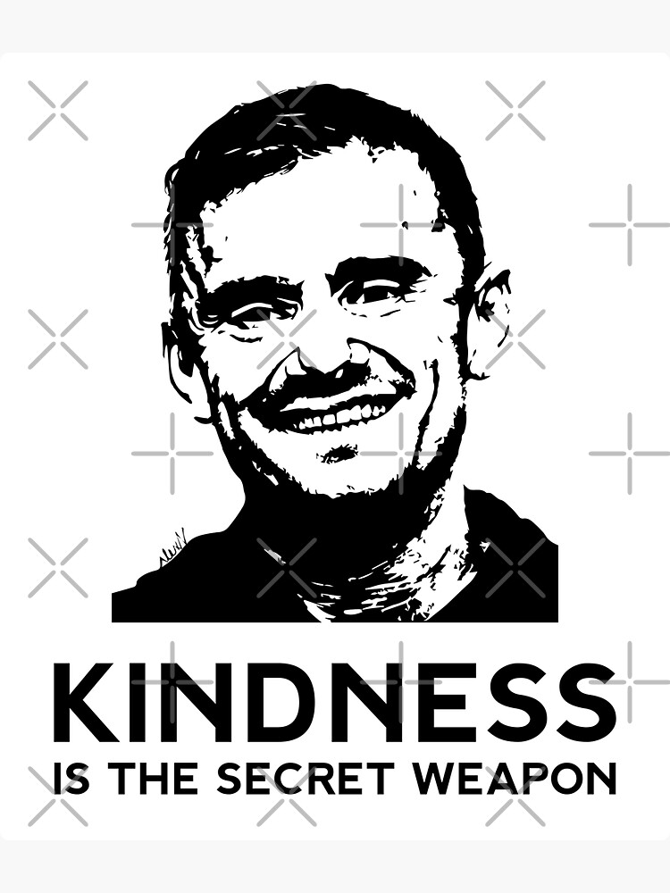 "Gary Vaynerchuk / Gary Vee - Kindness is the secret Weapon - BLACK ...