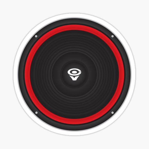 "Cerwin Speaker" Sticker for Sale by EmpireGraphics | Redbubble