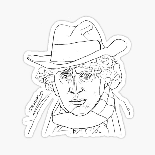 Tom Baker Gifts & Merchandise | Redbubble