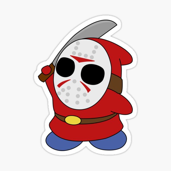 Shy Guy Logo
