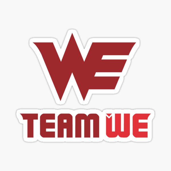 "Team World Elite" Sticker for Sale by mrrj | Redbubble
