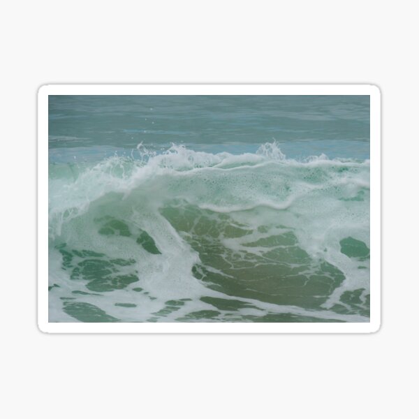 "On the beach, Huskisson, NSW, Australia." Sticker by kaysharp | Redbubble