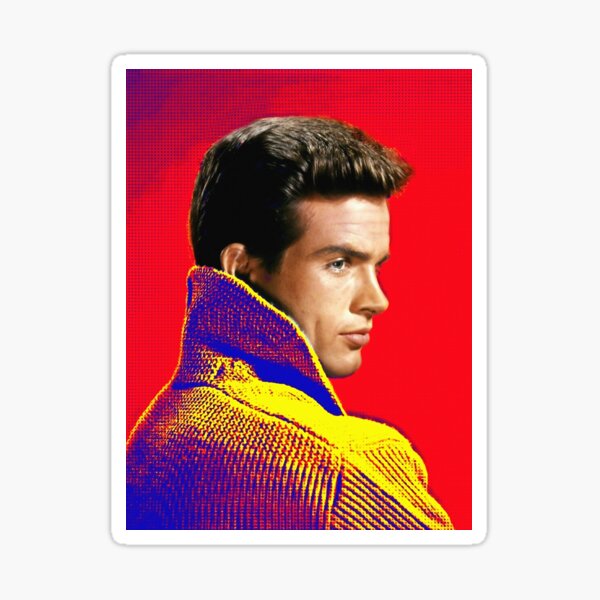 "Warren Beatty" Sticker for Sale by artcinemagaller | Redbubble