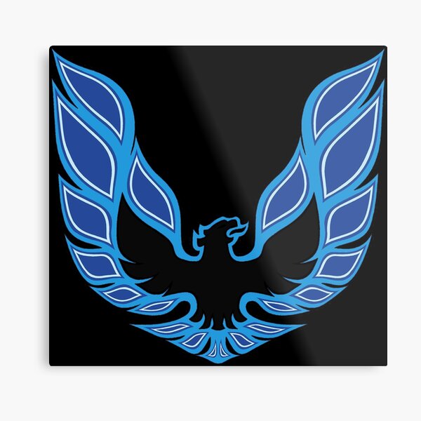 Trans Am Metal Prints | Redbubble
