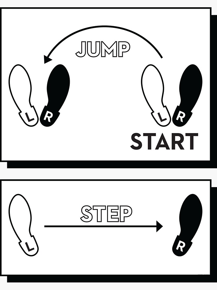 "Time Warp Chart" Sticker for Sale by ShawnHallDesign | Redbubble