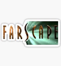 Farscape Stickers | Redbubble