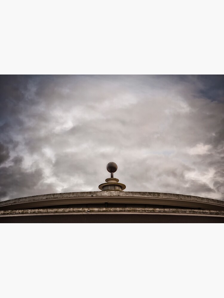 "Southgate Tube Station" Sticker by AntSmith | Redbubble