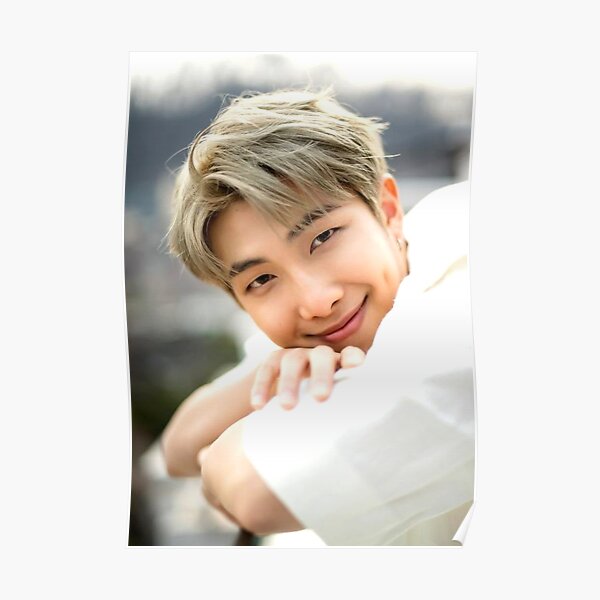 Namjoon Posters | Redbubble