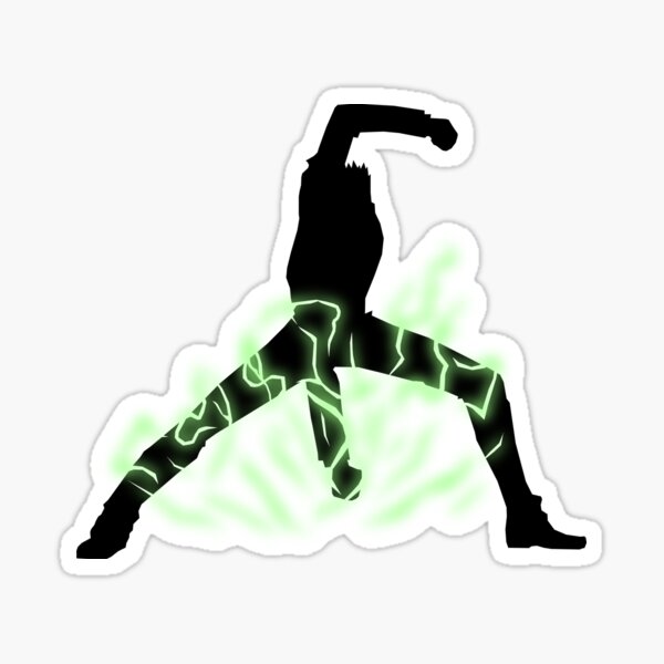 Leorio Stickers | Redbubble