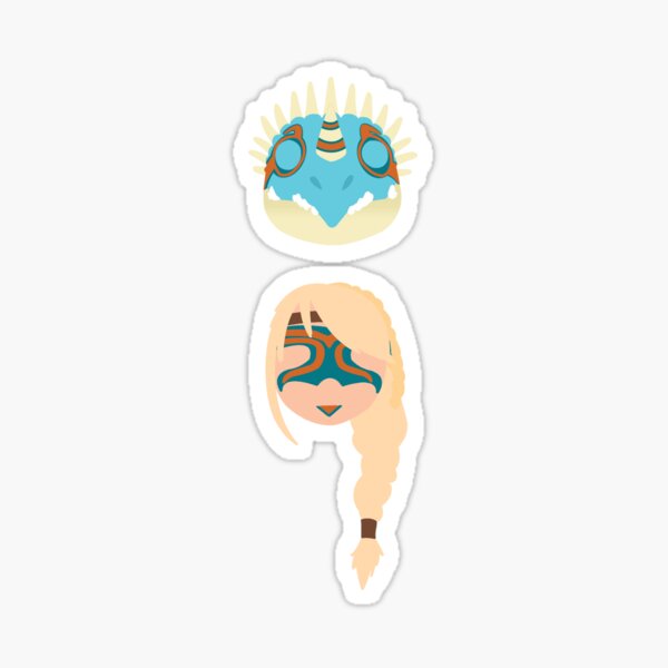 "Astrid and Stormfly" Sticker for Sale by Thelma carias | Redbubble
