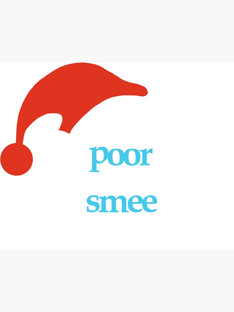 "Poor Mr. Smee" Magnet for Sale by rebeccaariel | Redbubble