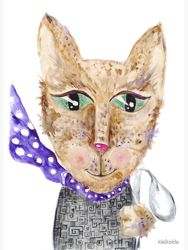 "Matrix cat" Sticker for Sale by kisikoida | Redbubble