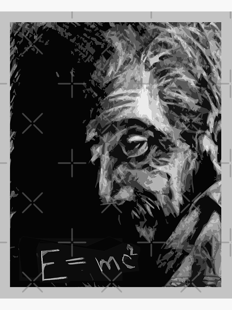 "e=mc2" Sticker for Sale by alphaville | Redbubble