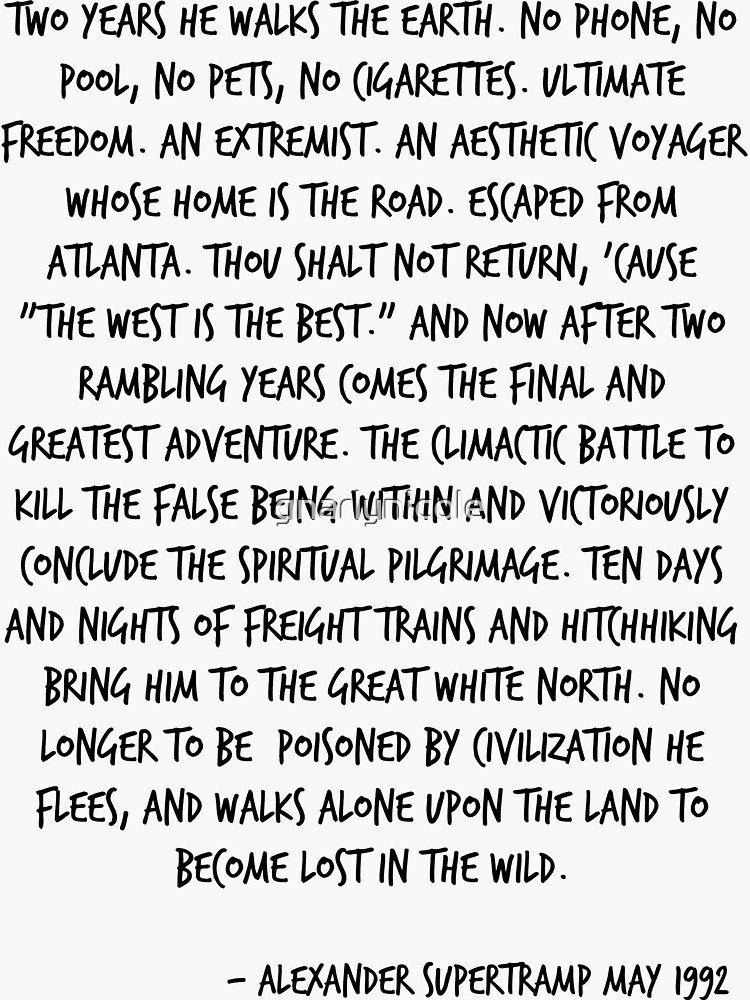 "The West is Best" Sticker for Sale by gnarlynicole | Redbubble