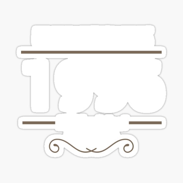 "Making history since 1996" Sticker for Sale by JJFarquitectos | Redbubble