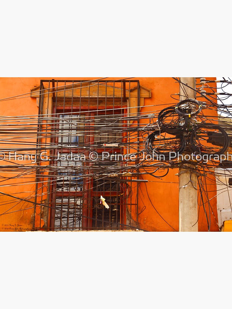 "Is This Up To Code - 1 © " Sticker for Sale by PrinceJohn | Redbubble