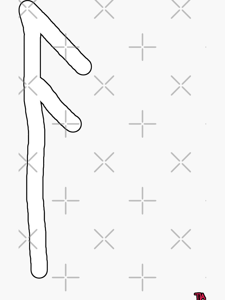 "Ansuz rune order, gods, Odin, transmission of intelligence ...