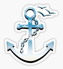 Anchor Stickers | Redbubble