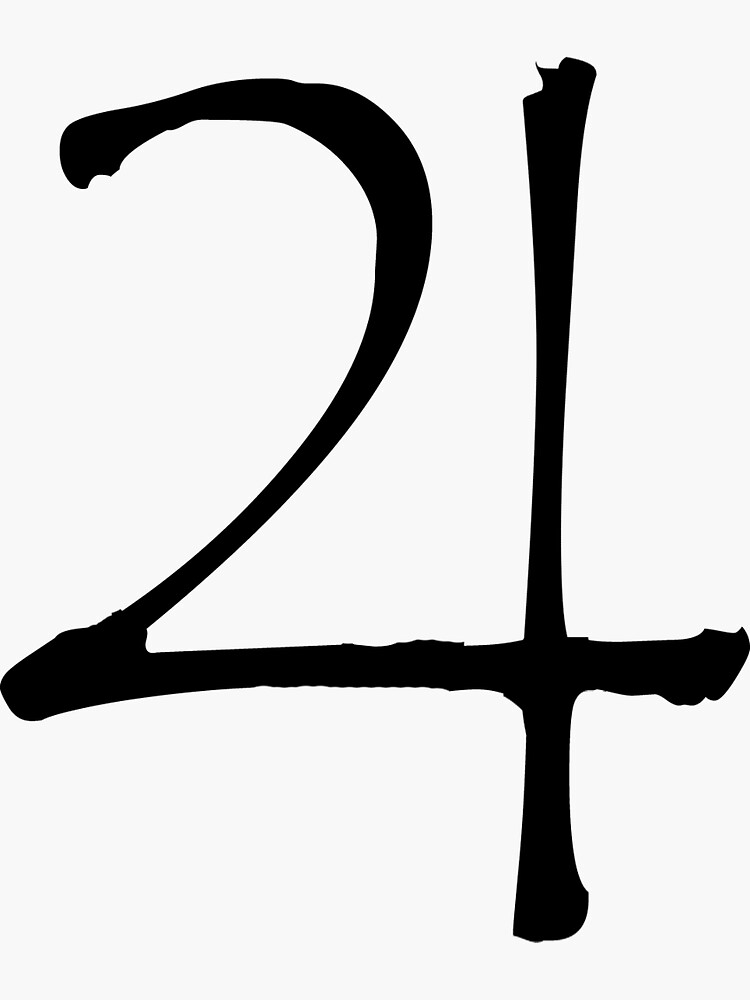 "Astronomical Symbol of Jupiter (Light)" Sticker for Sale by ...