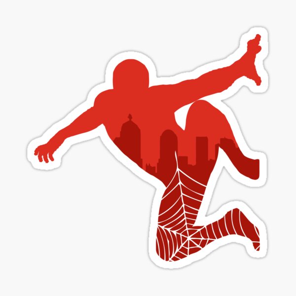 "Peter!" Sticker for Sale by 24julien | Redbubble