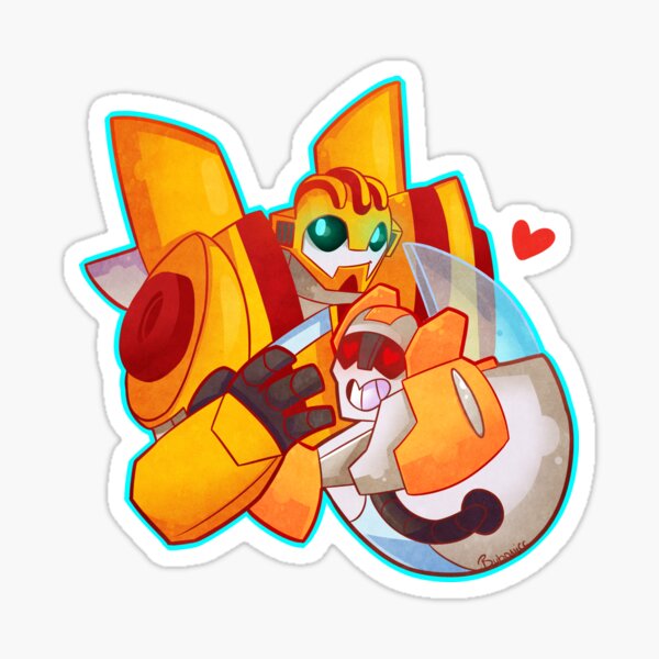 "Bee and Blades" Sticker for Sale by Bubonicc | Redbubble