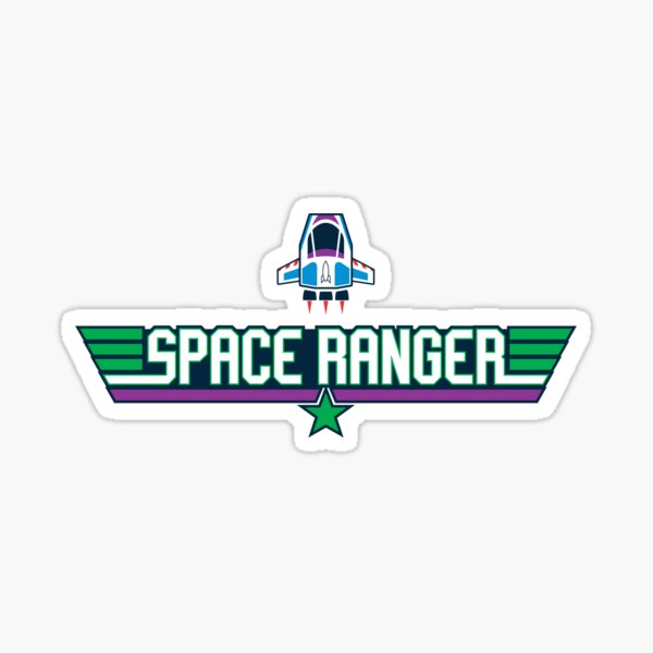 Buzz Lightyear Stickers | Redbubble