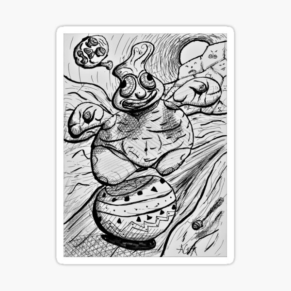 "Keep Rolling" Sticker for Sale by Austen1 | Redbubble