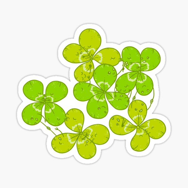 "cLovers" Sticker by spookylili | Redbubble