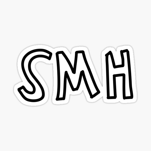 Smh Gifts & Merchandise for Sale | Redbubble