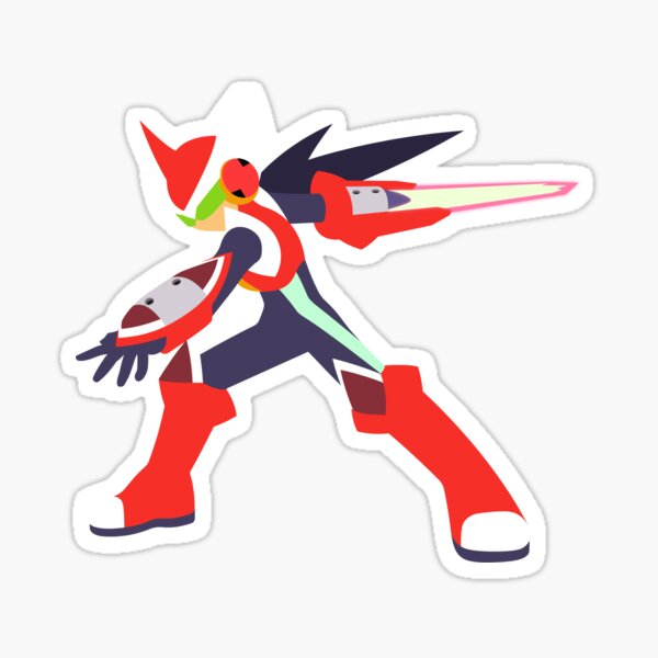 "Proto Soul Minimal" Sticker for Sale by jax89man | Redbubble