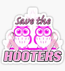 Hooters Stickers | Redbubble