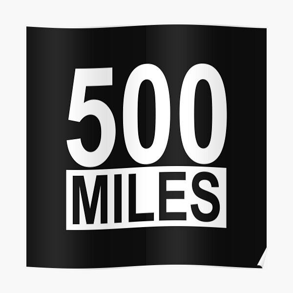 "NC500, North Coast 500" Poster by PoshJocks | Redbubble